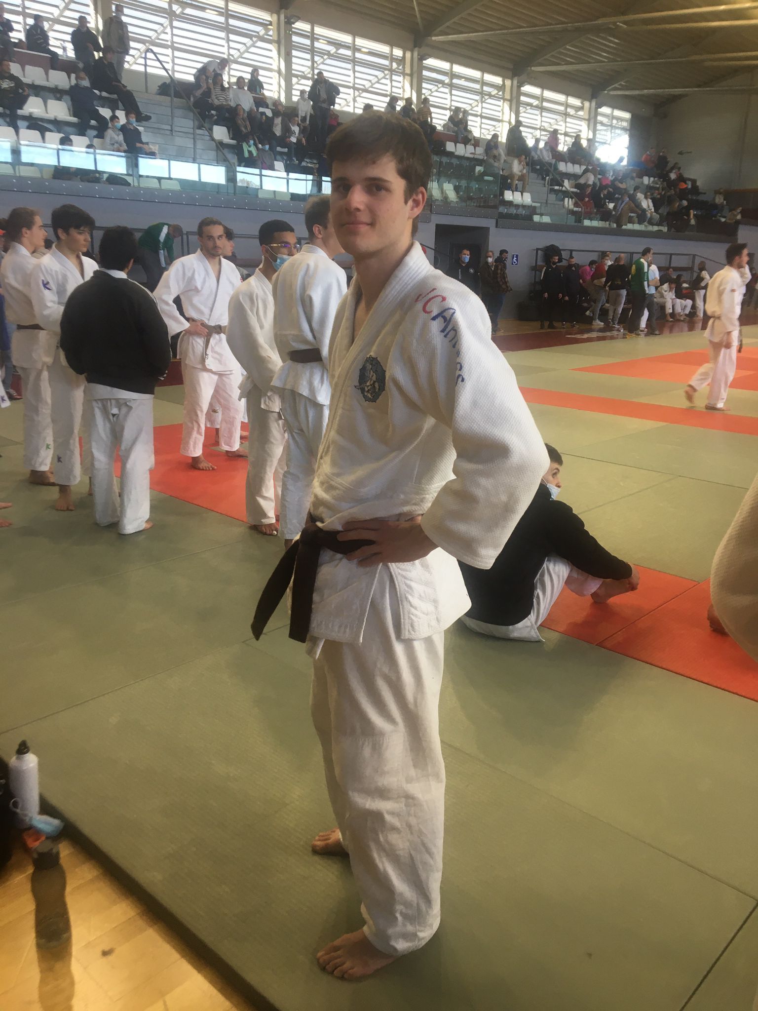 Shiai du 20 février : les résultats du JCA - JUDO CLUB D'ANTIBES